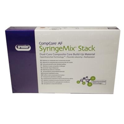 Premier Compcore Af Syringemix Stack A3 Natural TriState Dental