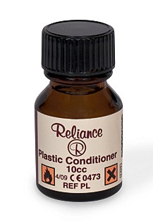 Plastic Conditioner 10cc Bottle