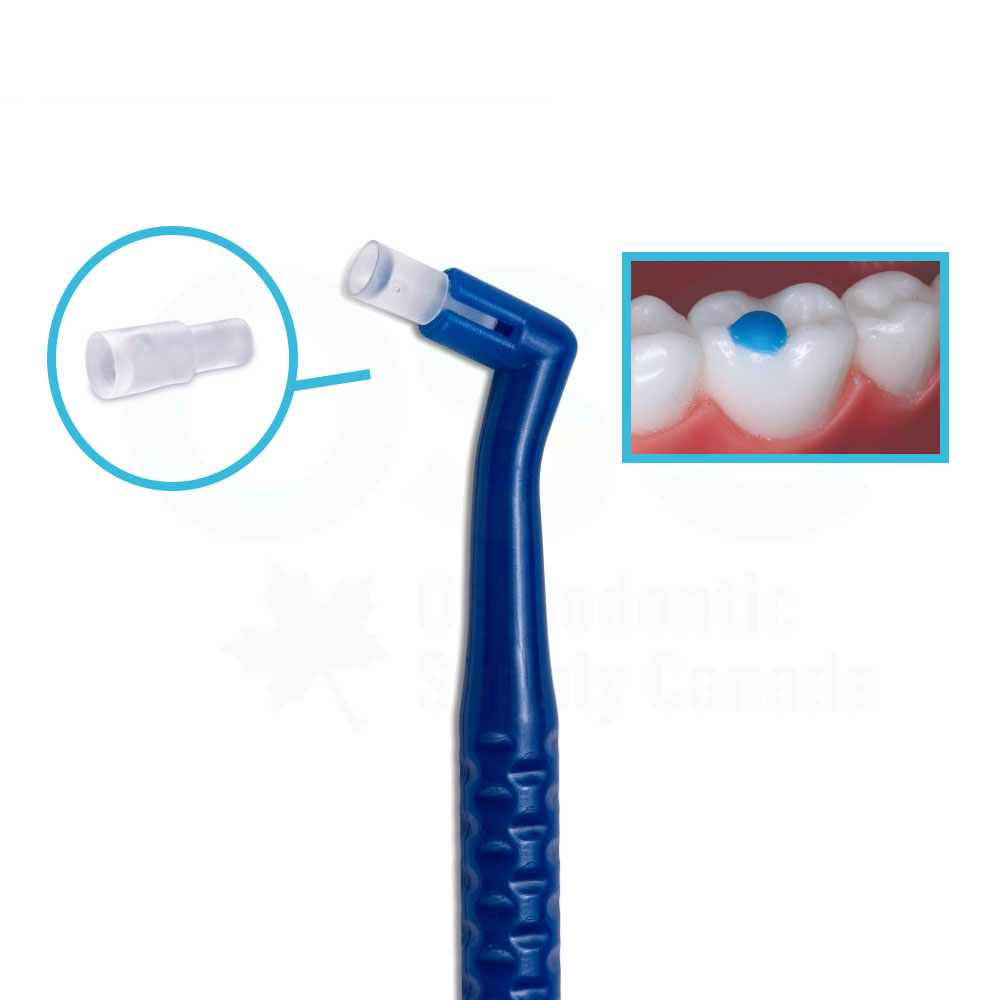 Reliamold Molar Pad Attachment (25/Each)