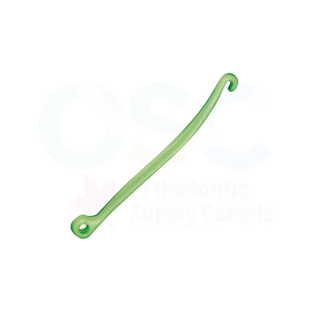 Retainer Retrievers Tropical Green (10/Pack)