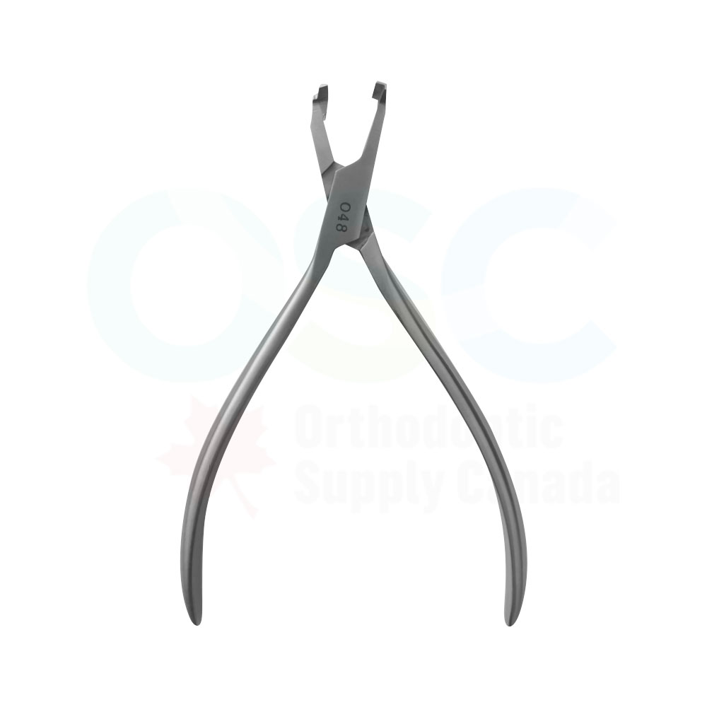 NickleTitianiuim Cinch Back Plier