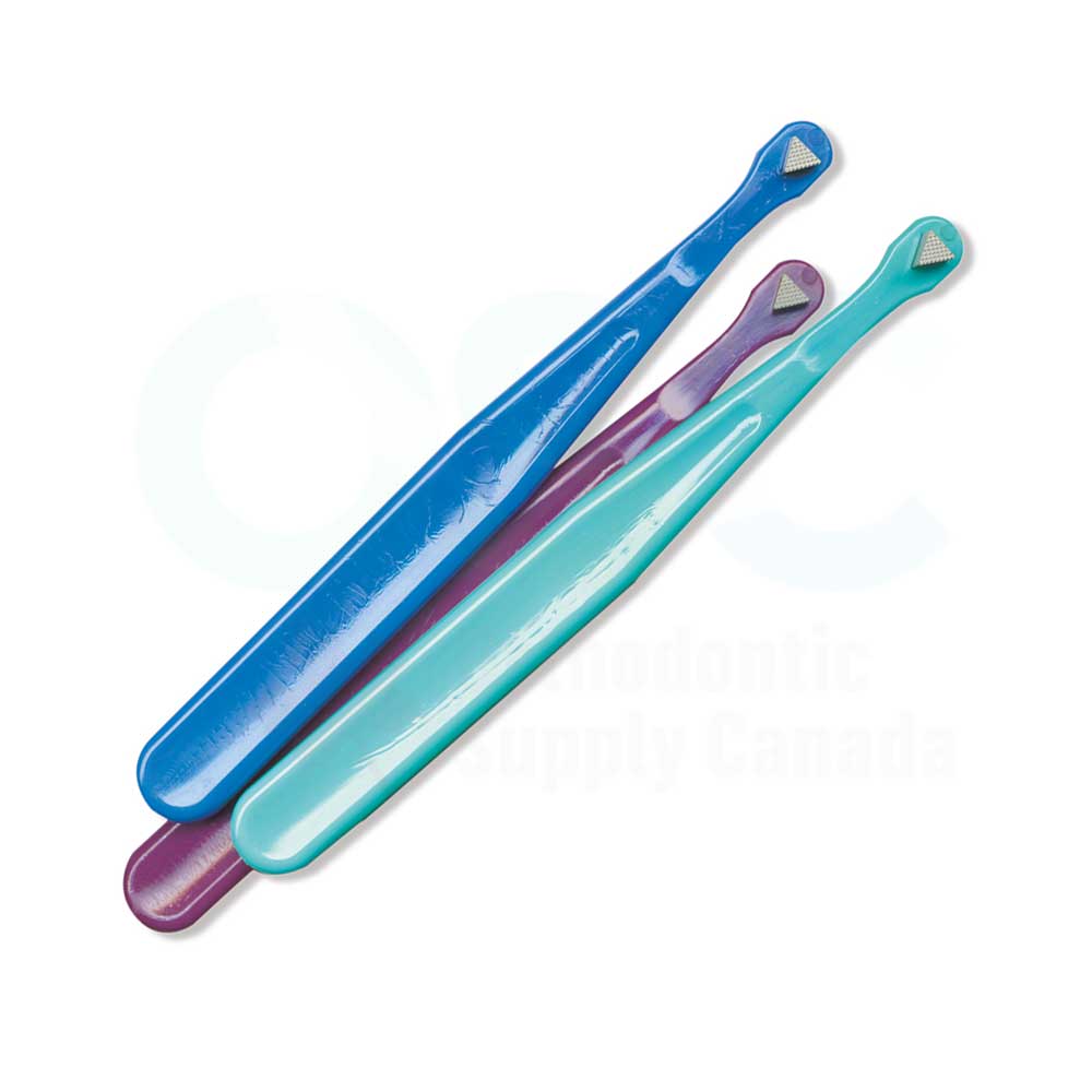 Purple Bite Stick Triangular Tip