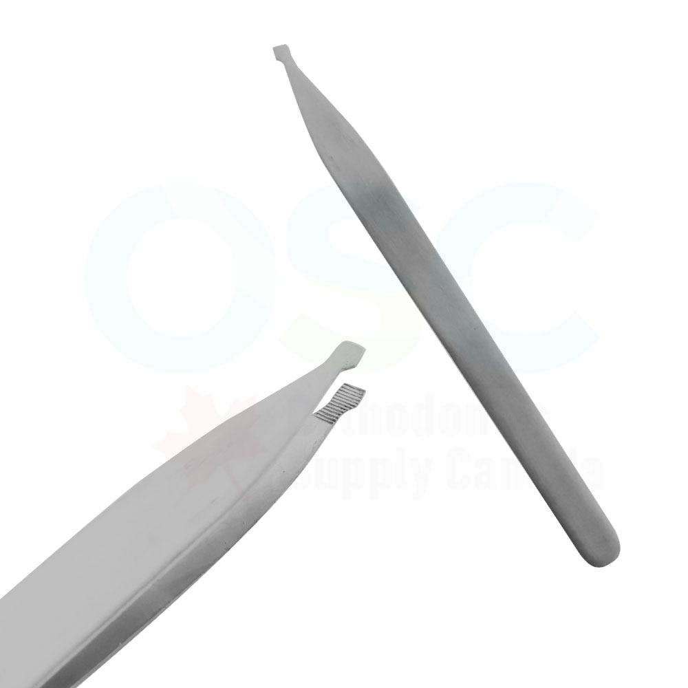 Bracket Tweezer Non-Reverse