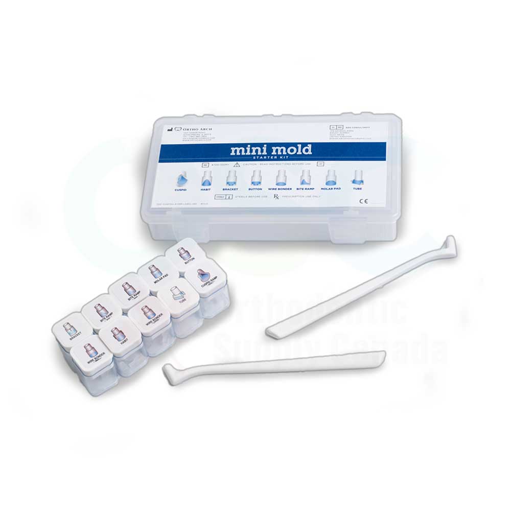 Mini-Mold Starter Kit