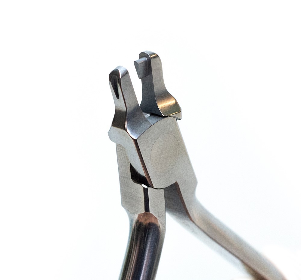Aligner Plier - Tear Drop Type