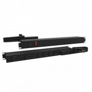 Power Bars Rack Mount Walectric