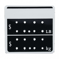 Price Tags | Food Supplies Distributing