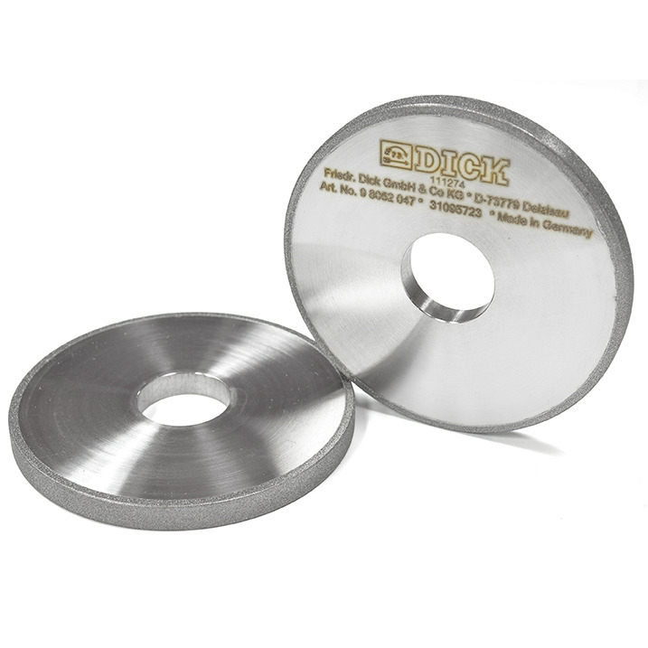 F.Dick Grinding Wheels for RS75 & RS150 Pair | Food Supplies Distributing