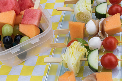 10 Best Finger Foods for Picnic Season | Food Supplies Distributing