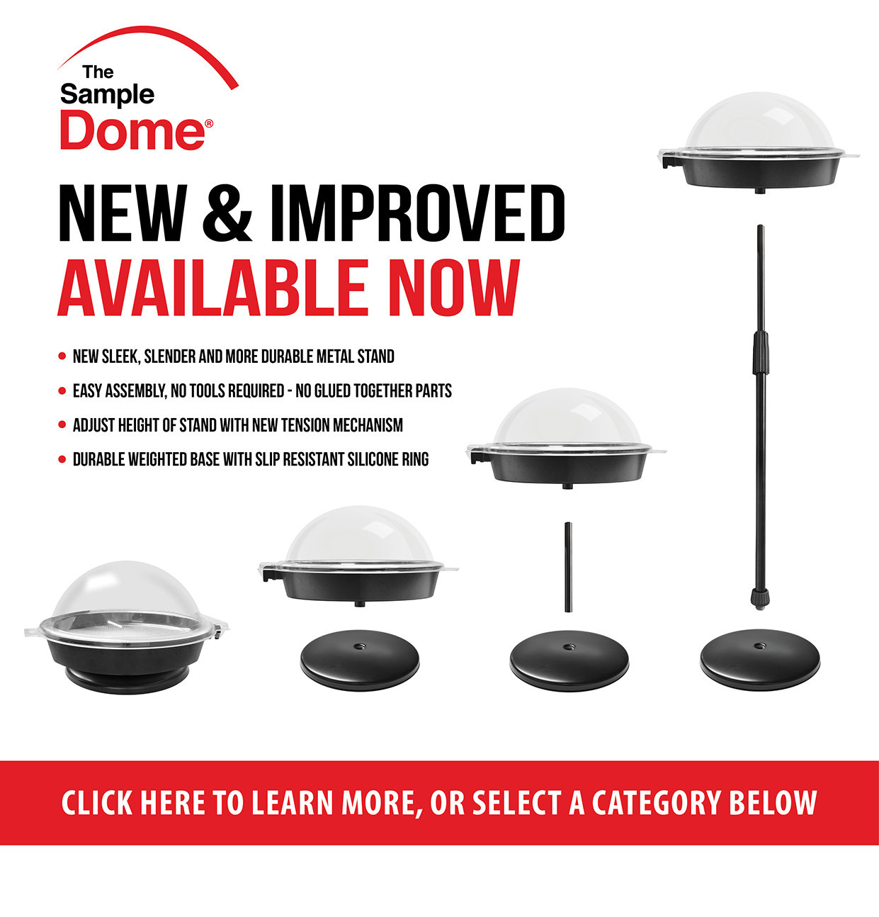 Best Sample Dome | Fast Shipping | Best Collection