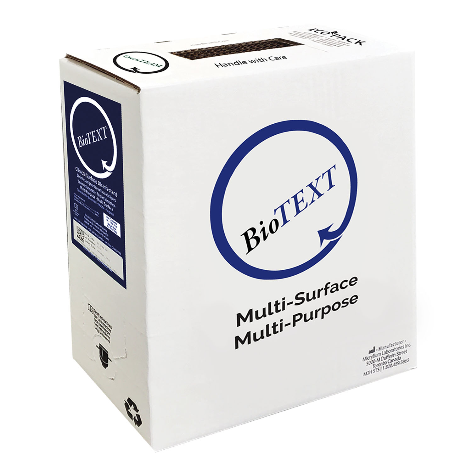 Micrylium BioTEXT Clinical Surface Disinfectant Canada