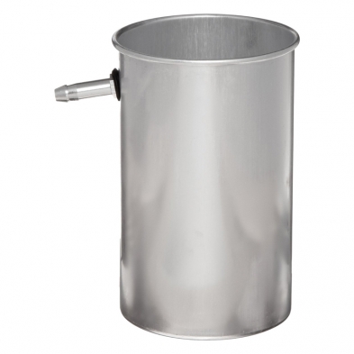 Aluminum Overflow Can Westlab