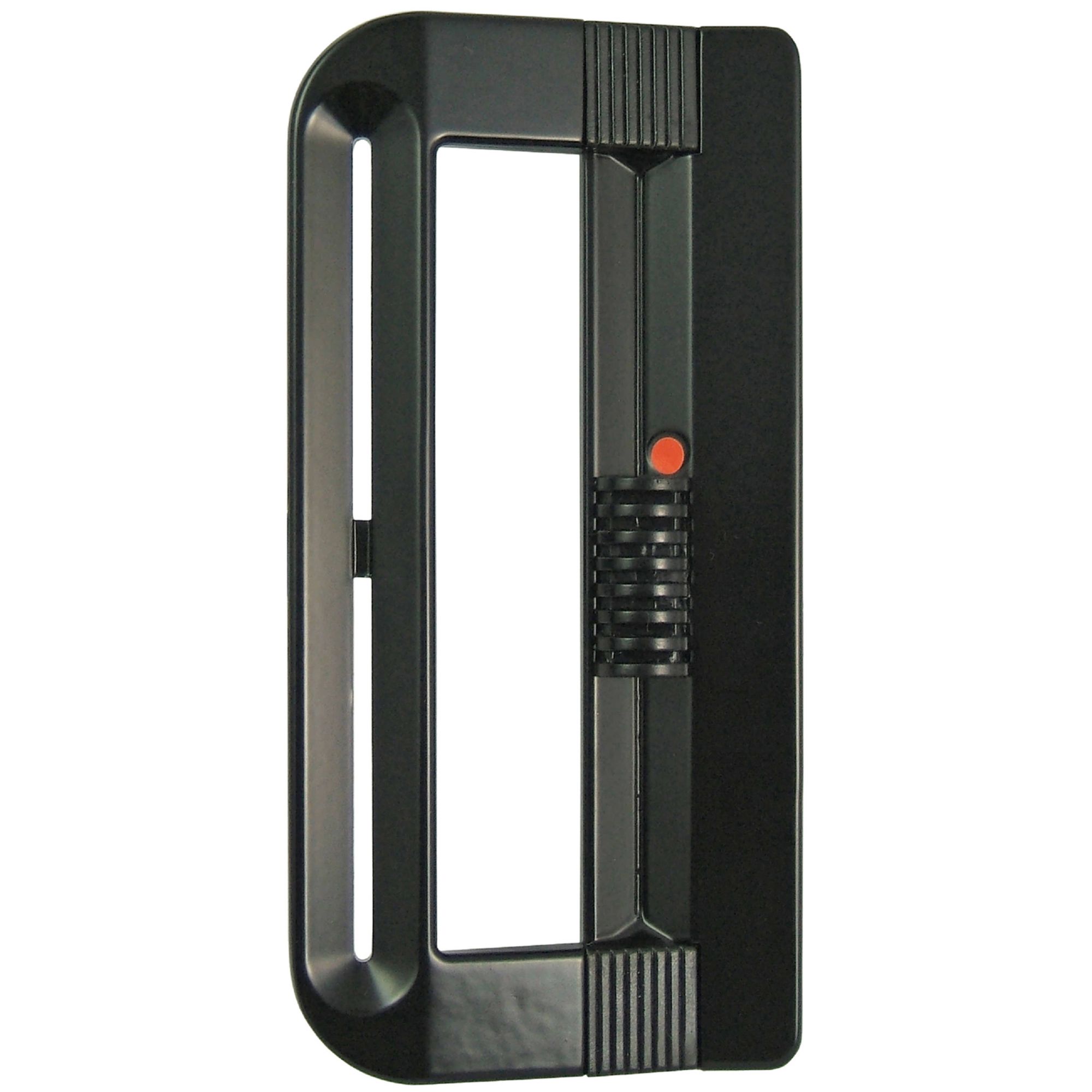 Patio Door Handle Set With Keyed Lock Black 