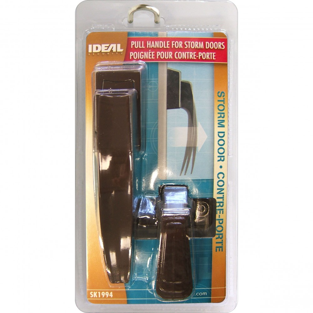 Pull Handle Set, Brown