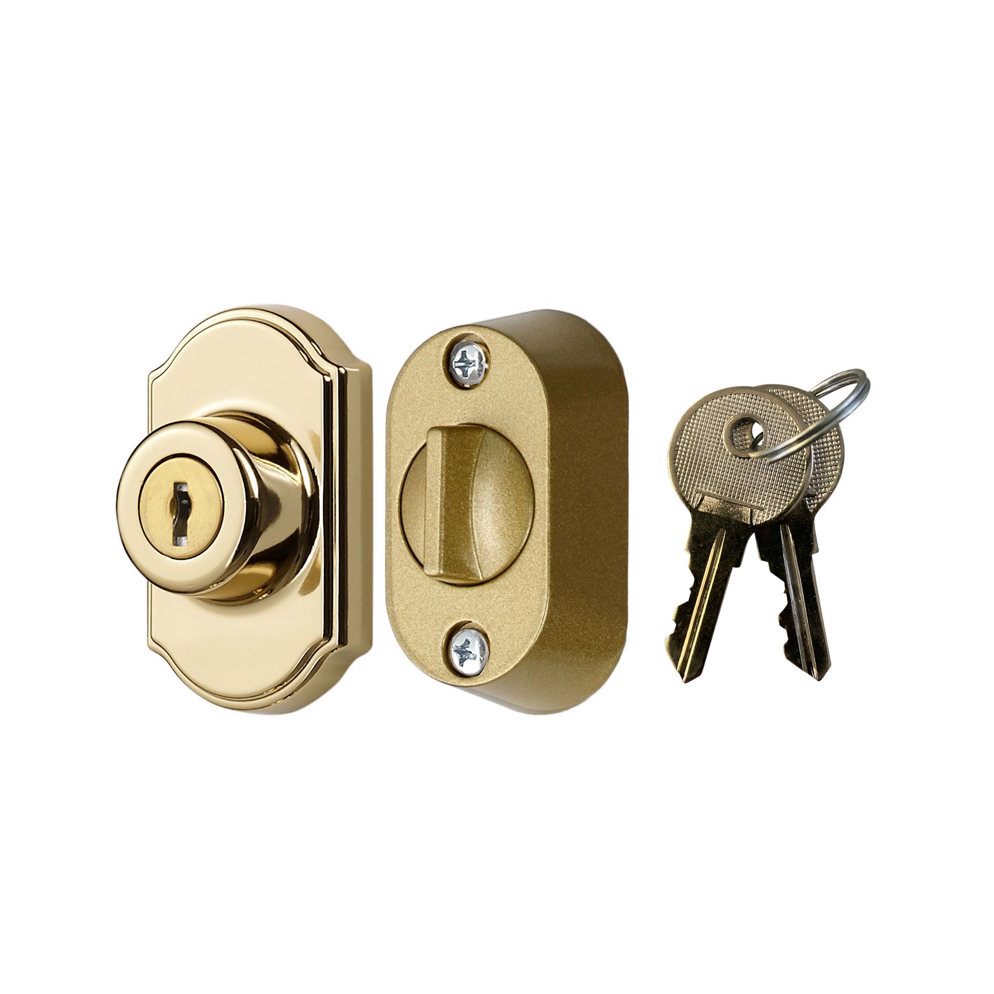 Keyed Deadbolt