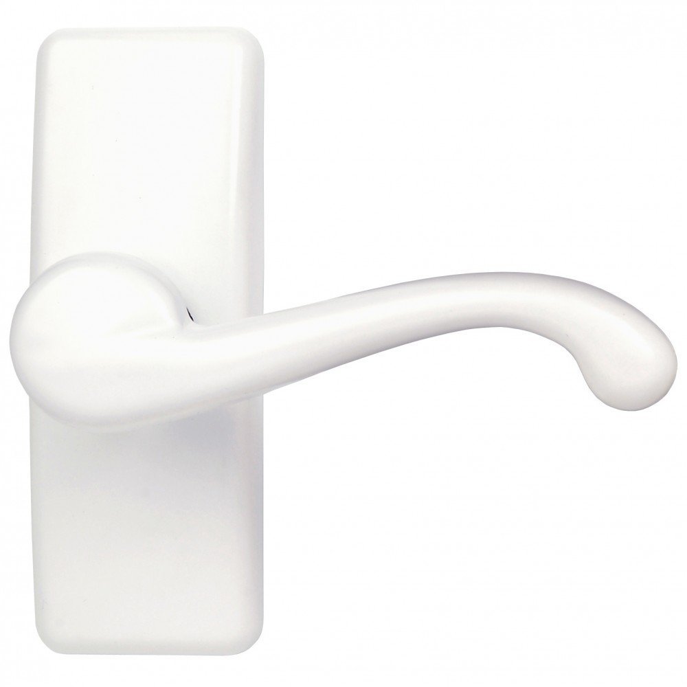 Gl Lever Set, White