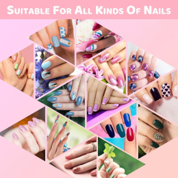 Magic Gel | Gel Nail System