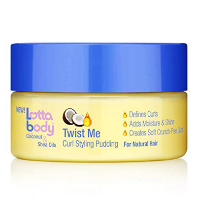 Lotta Body | Hair care products