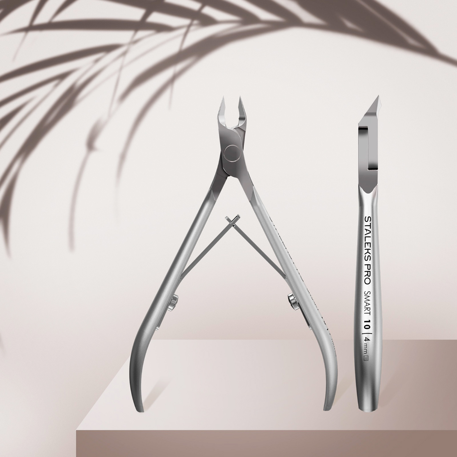 Staleks Pro Cuticle Nipper N5 10 05 - 5mm Jaw, #510