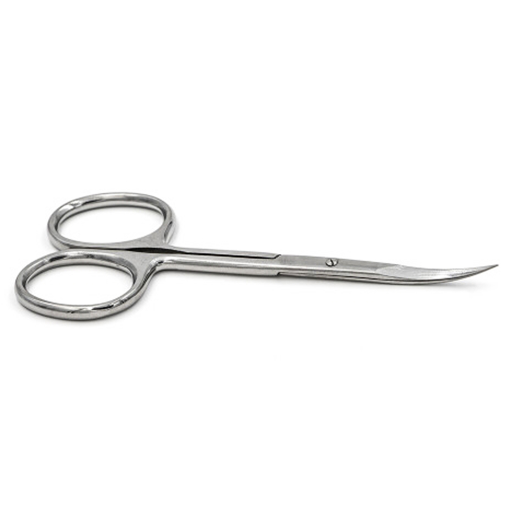 Staleks Pro Cuticle Scissors For Left-Handed Blade22mm, #418