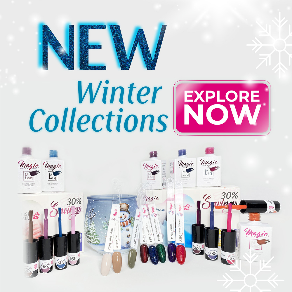 Magic Gel System Gel Polish Value Kit - Cashmere Crush 75327