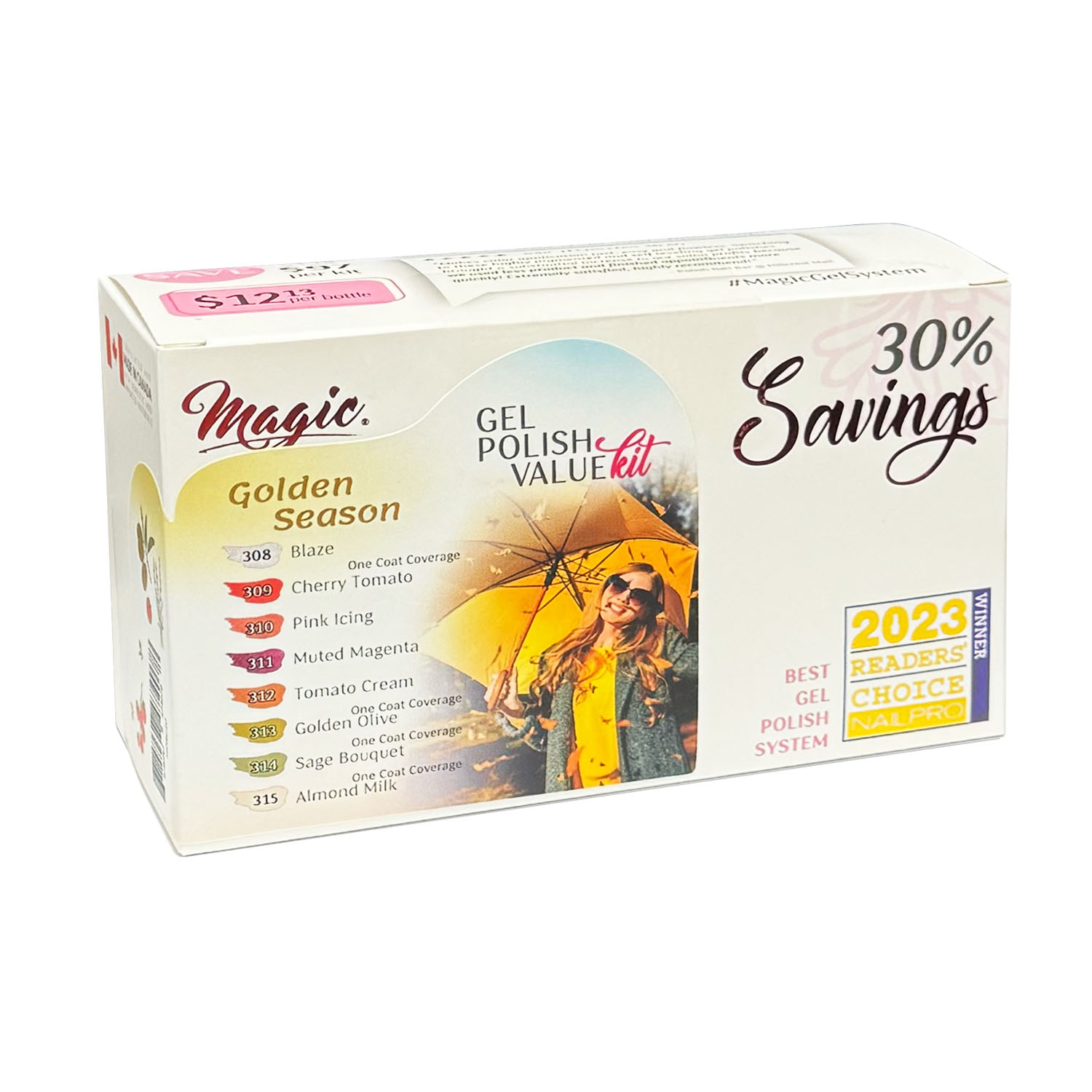 Gelish Don't Break Corazon Free Polish Wholesale Beauty Supplies