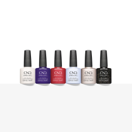 CND Shellac Canada | A Premier Choice for Gel Nail Polish