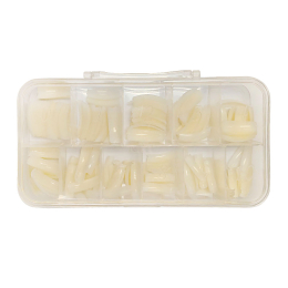 Nail Tips | Clear, coffin, Stiletto & More