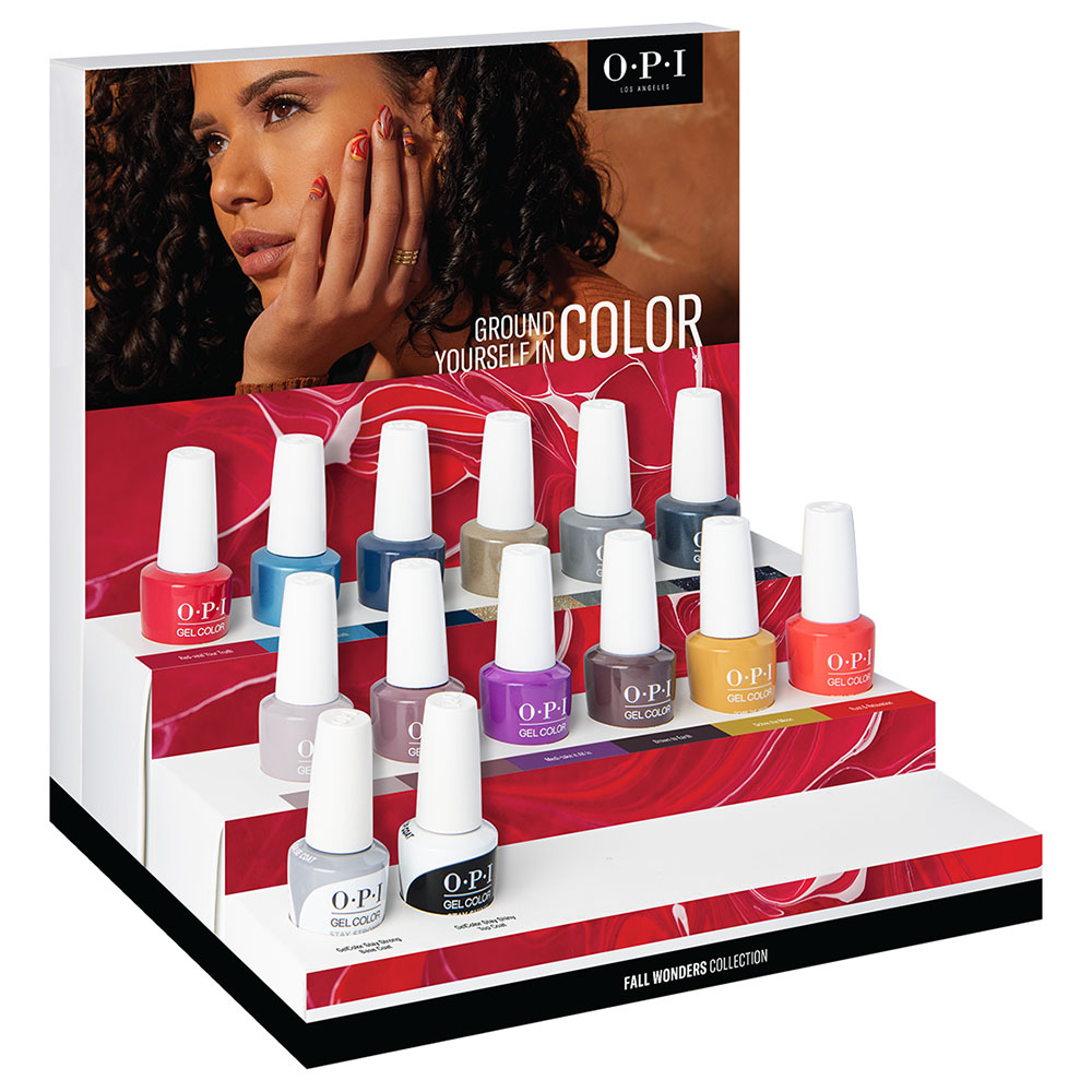 OPI Gelcolor Fall Wonders 14PC Collection GC330