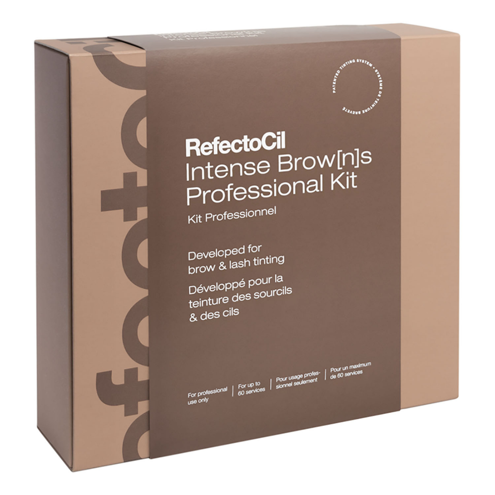 Refectocil Intense Browns Professional Kit RC-05072 90600