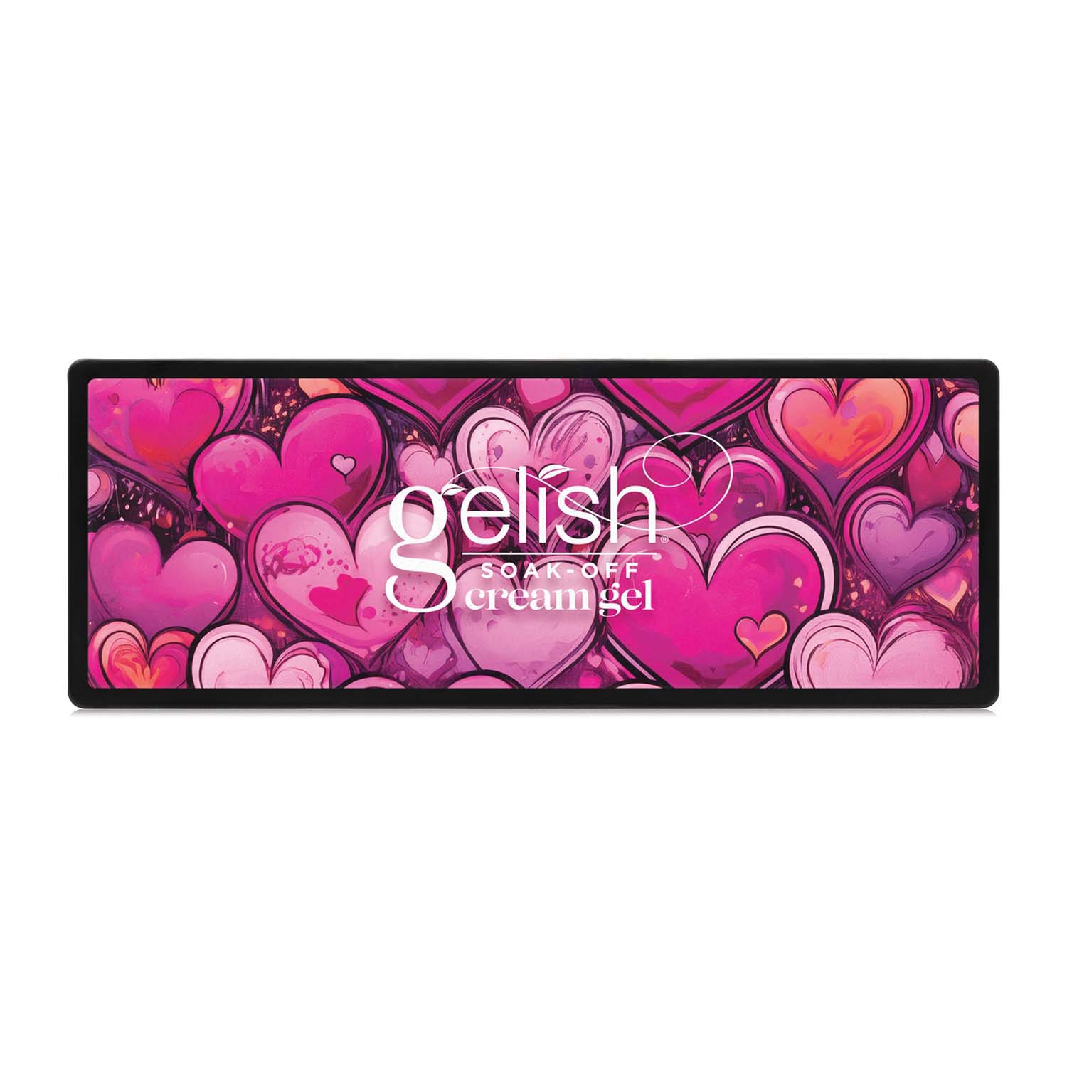 Gelish Solid Cream Gel Polish Palette Polished Pinks 1121821