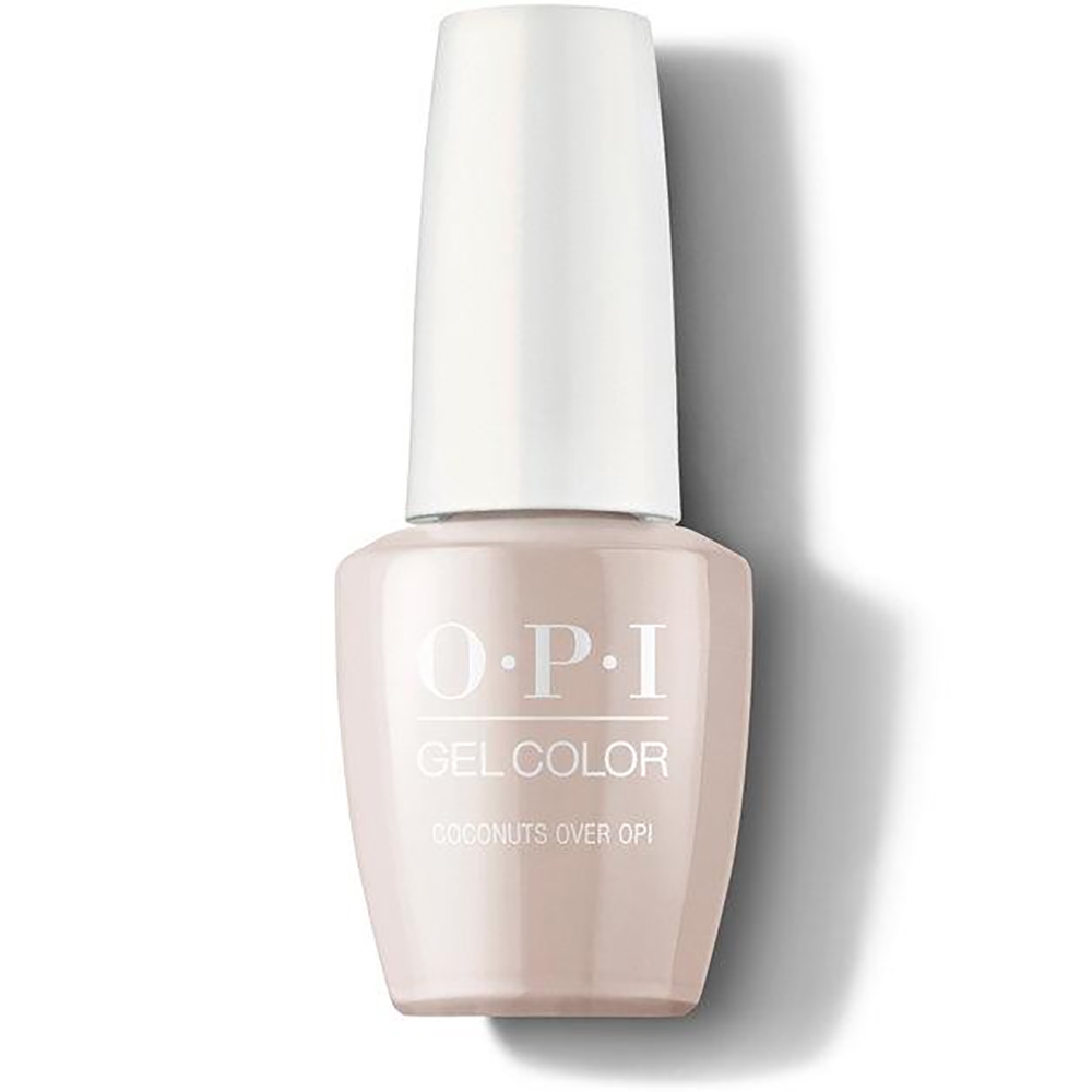 OPI Gelcolor Coconuts Over OPI 0.5 fl oz GC F89