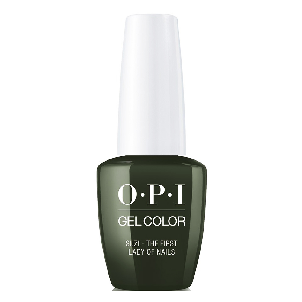 OPI Gelcolor Suzi - The First Lady Of Nails 0.5 fl oz GC W55