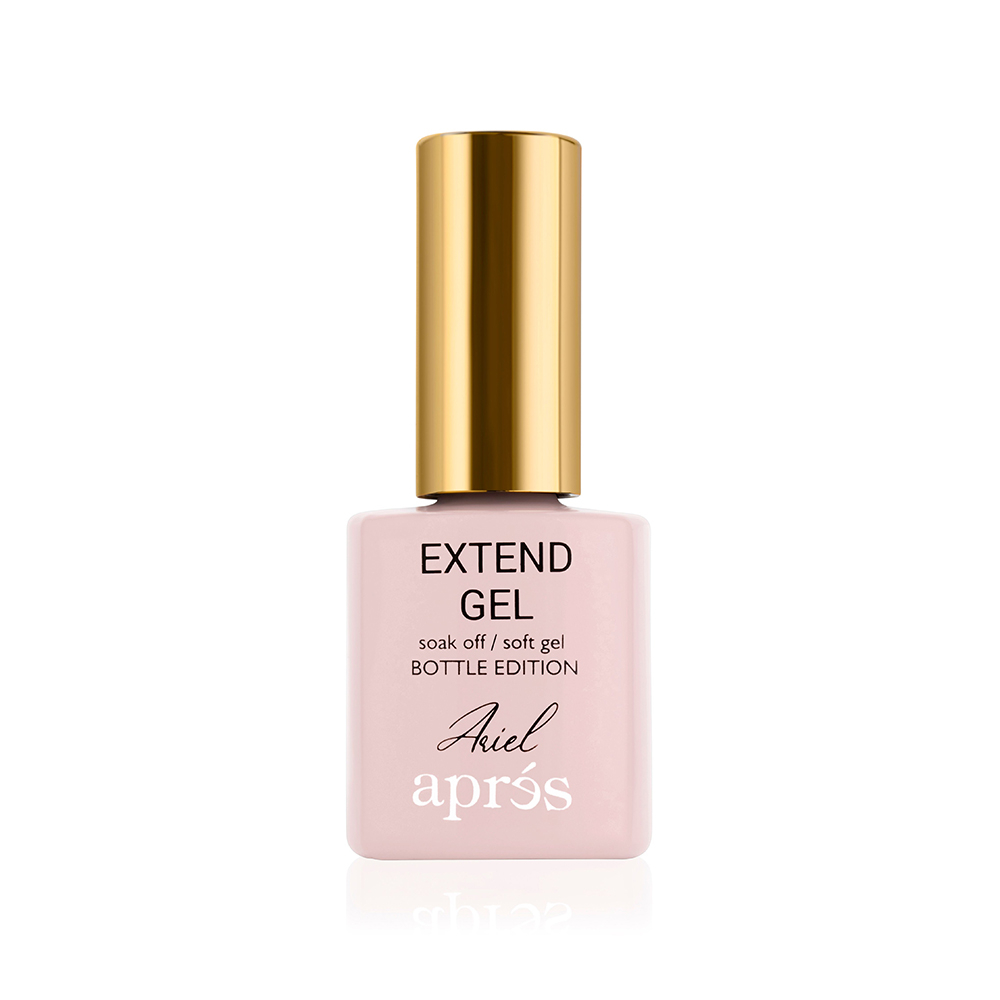 Apres Color Extend Gel 0.5 floz/15ml Ariel APCEX03-B 11572
