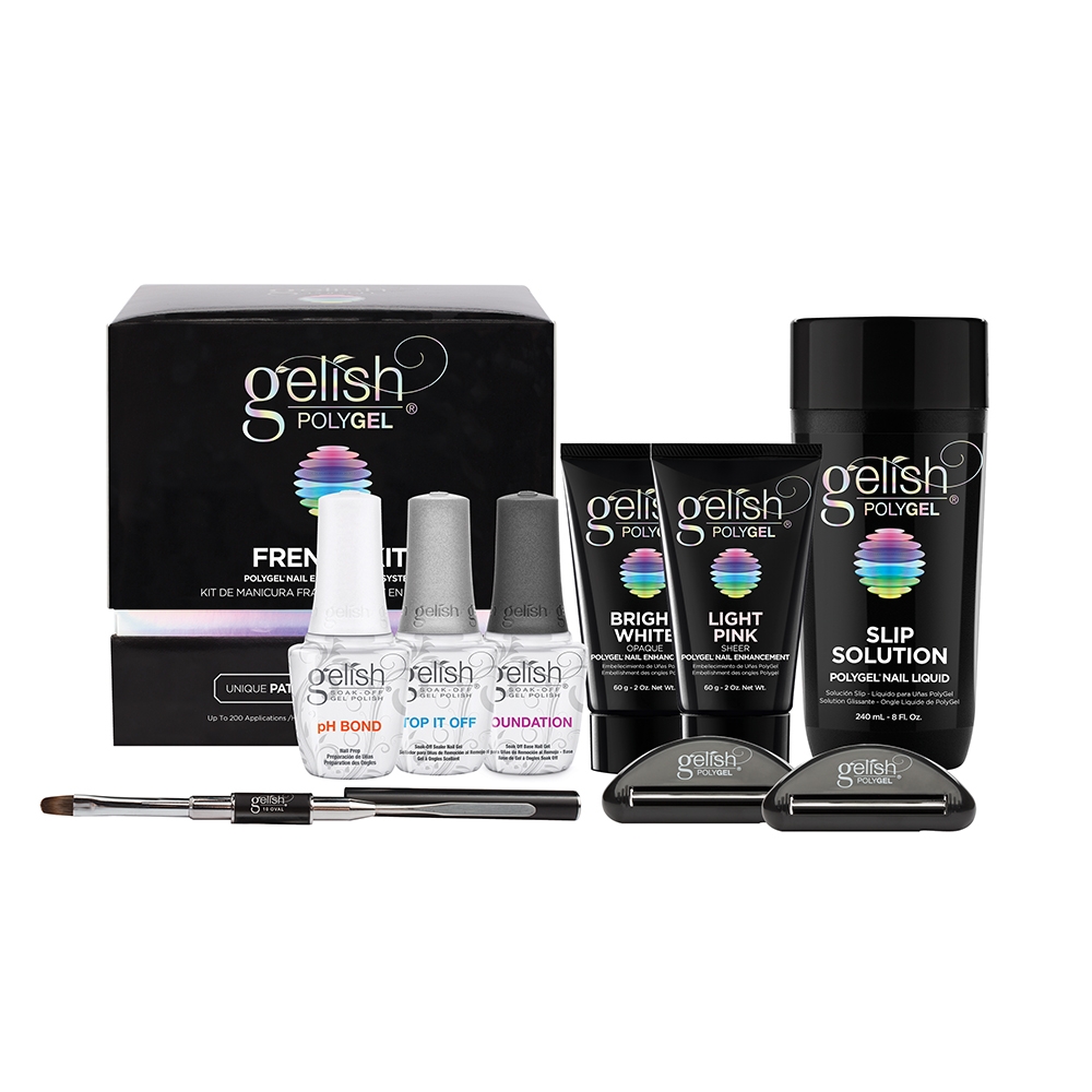 Gelish Polygel French Kit 1720002