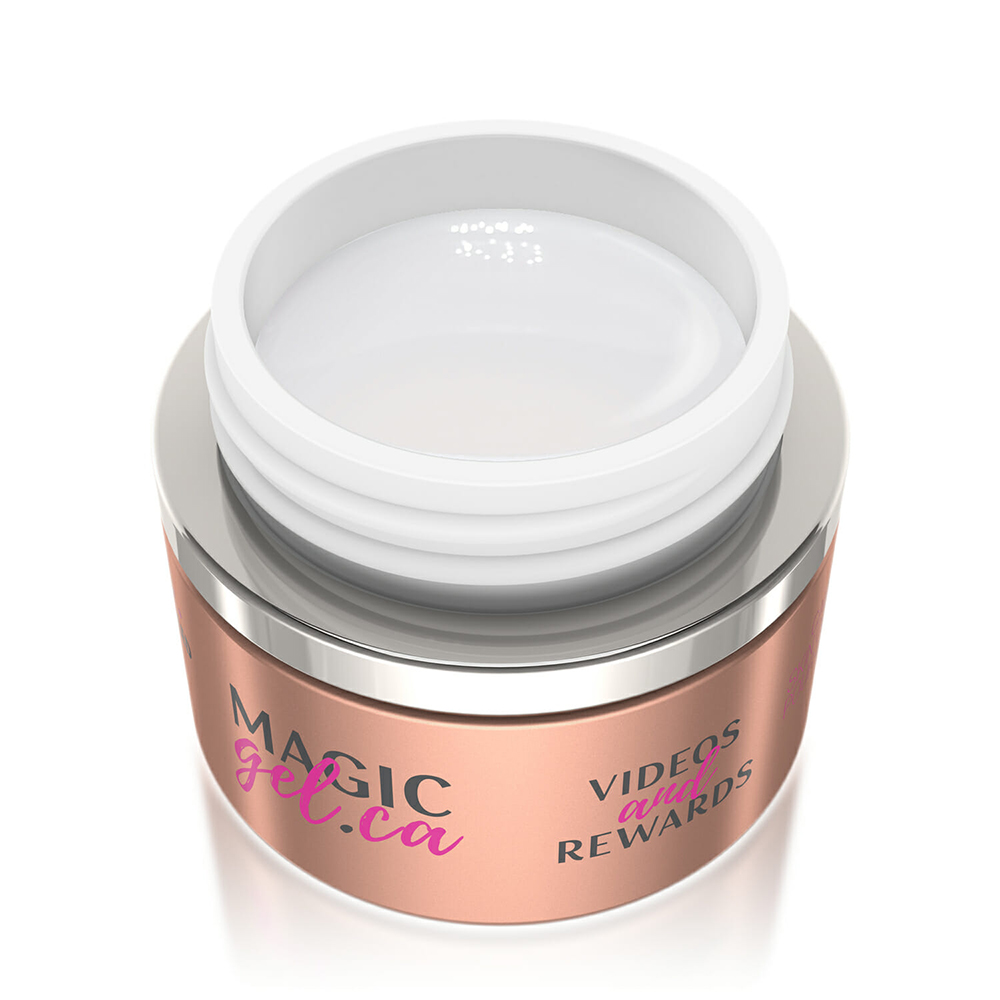 Magic Gel System Acrygel Sculpting Builder Clear 15ml 36793