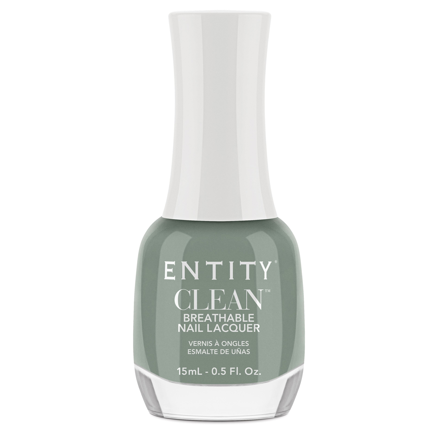 Entity Breathable Nail Lacquer 0.5oz Be Groovy 54011127