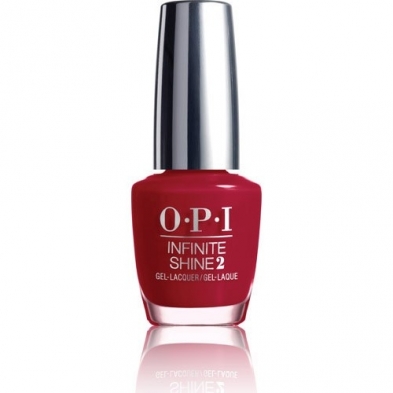 OPI Infinite Shine Ring The Buzzer Again 0.5 oz/15ml HR H48