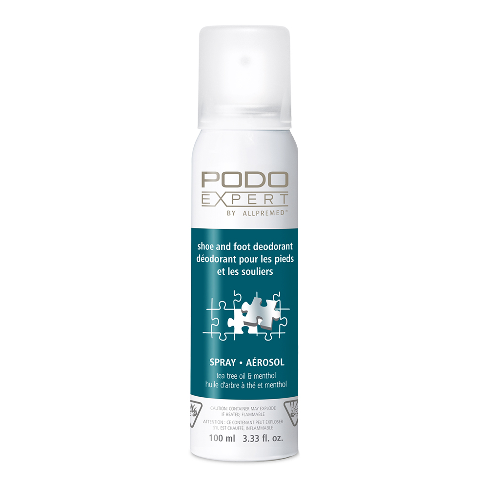 Podoexpert Shoe And Foot Deodorant 100ml/3.38 fl oz 10607236
