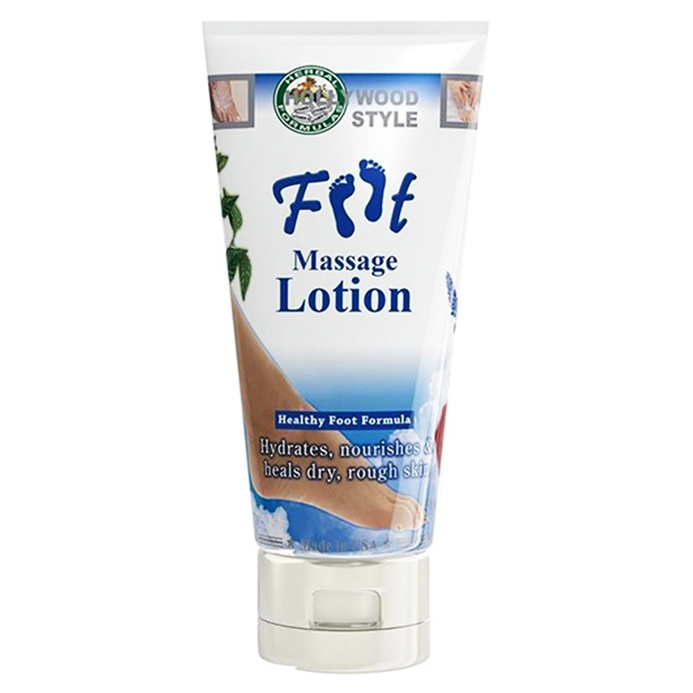 Hollywood Style Foot Massage Lotion 53 Oz 150ml 76039