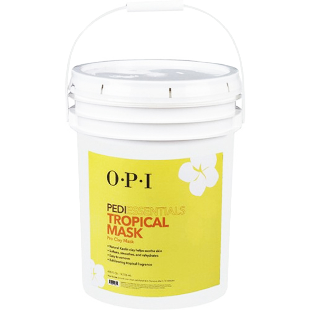 OPI PediEssentials Tropical Mask - 5 Gallon PCV48