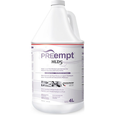 PREempt™ Salon & Spa Disinfectants | Clean and Safe Environments Solutions