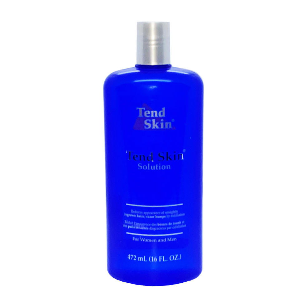 Tend skin solution store