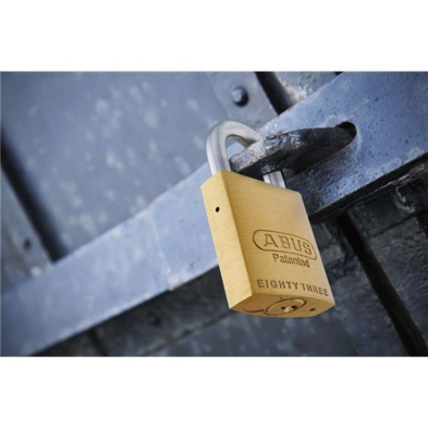 Abus Lock 83/45-300 SC1 Kwy 3" Shackle Abus Padlock