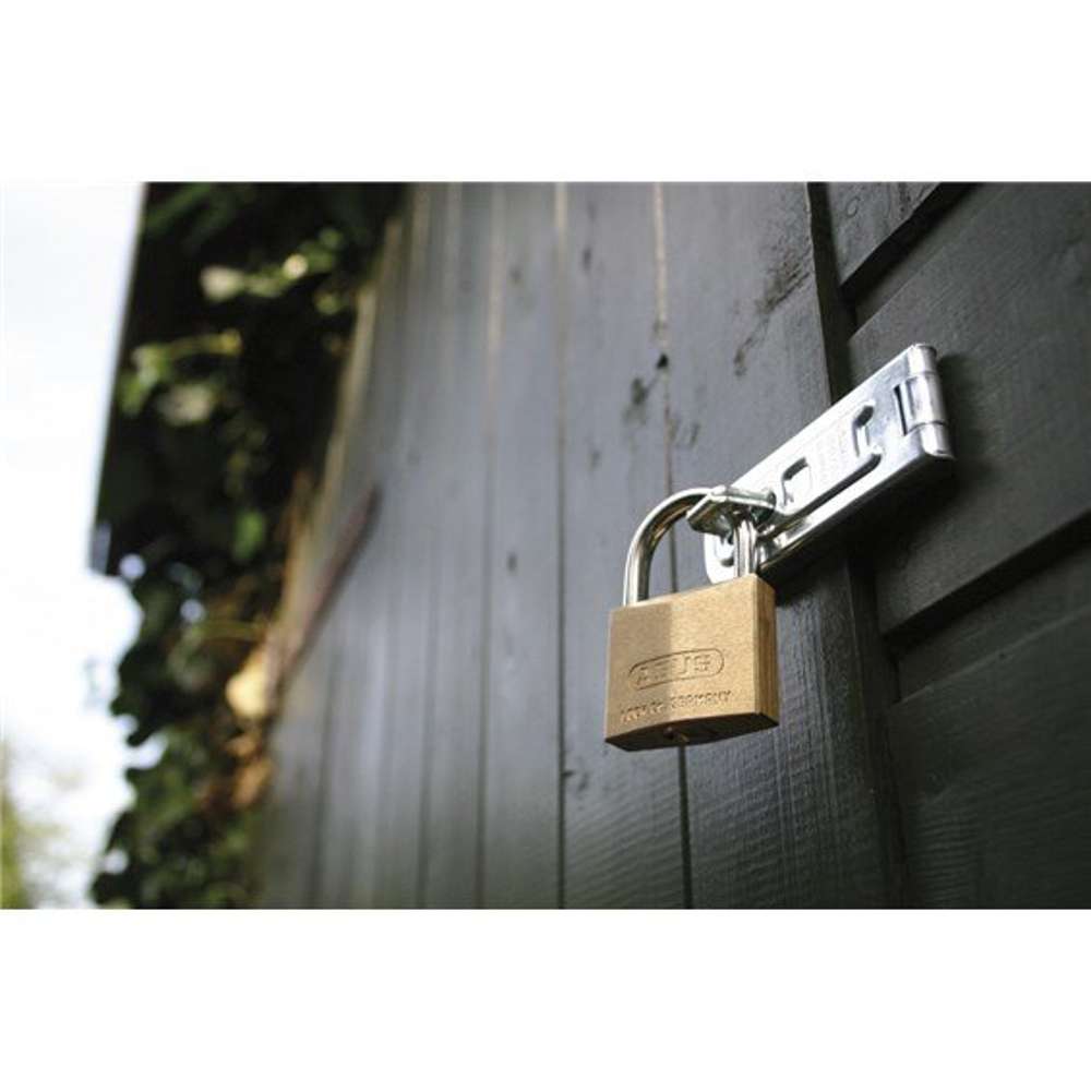 Abus Lock 85/40HB63 B Solid Brass Padlock
