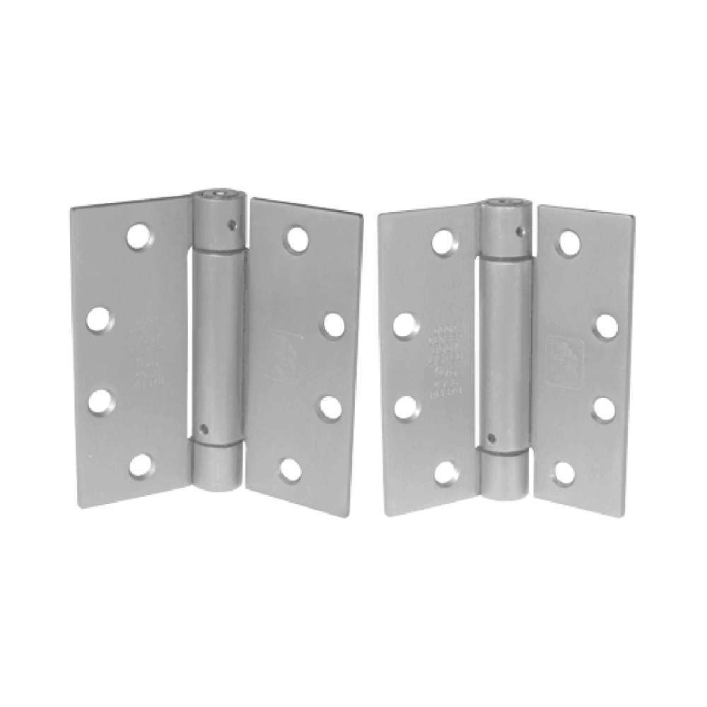 PBB SP81800SP81 4.5x4.5" 800 US1D Grade 1 Stl Spring Hinge