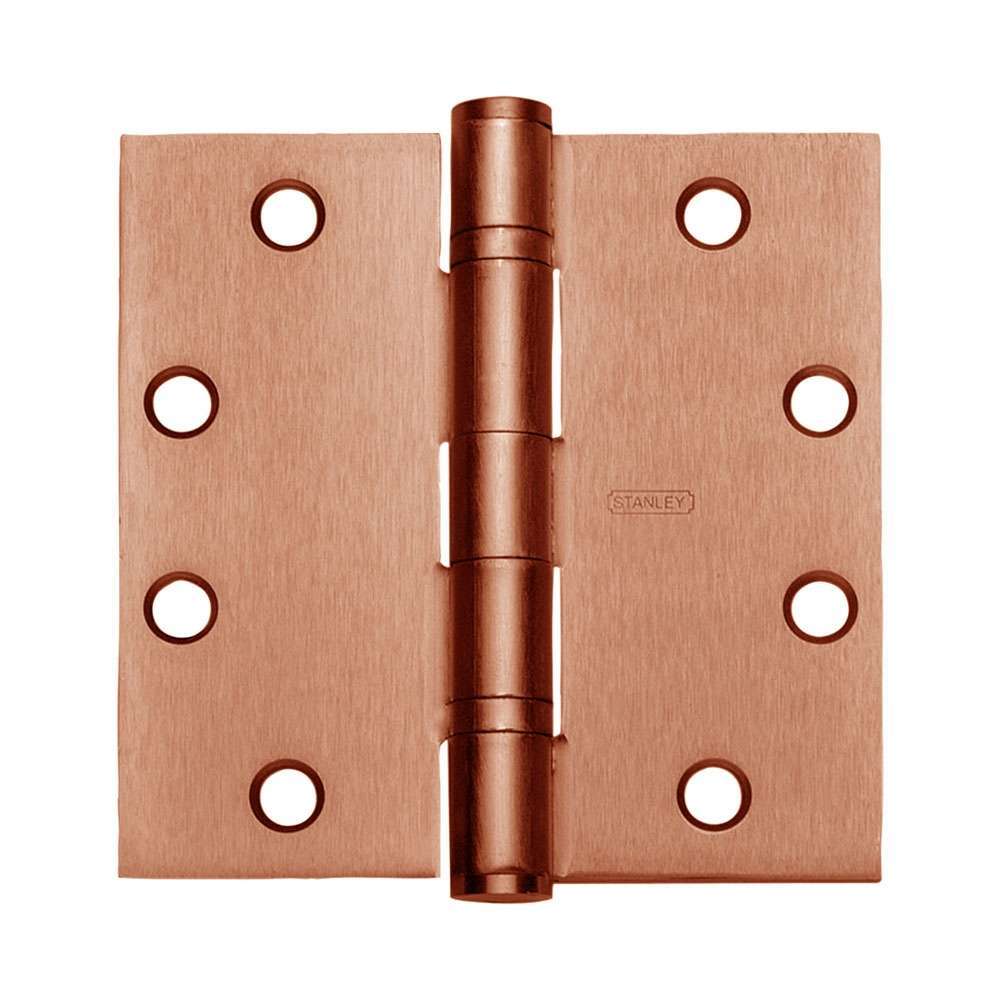 BEST FBB179-4-1/2X4-1/2-10 Ball Bearing Hinge