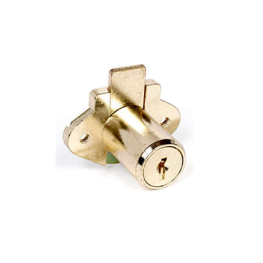 CCL Security 02066-KA-26D Drawer Lock for 7/8" Material