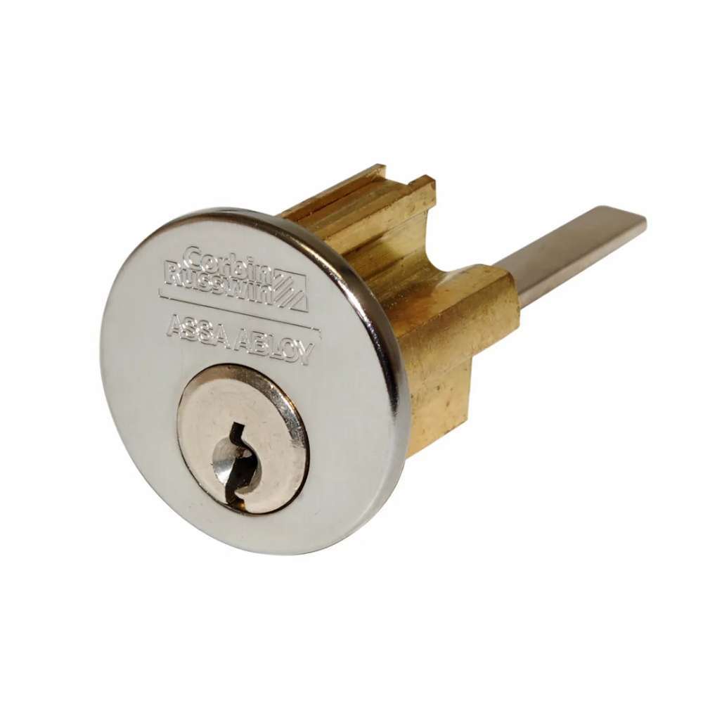 Corbin Russwin K157ET Key OnlyNtLatch Exit Trim Chrom LC