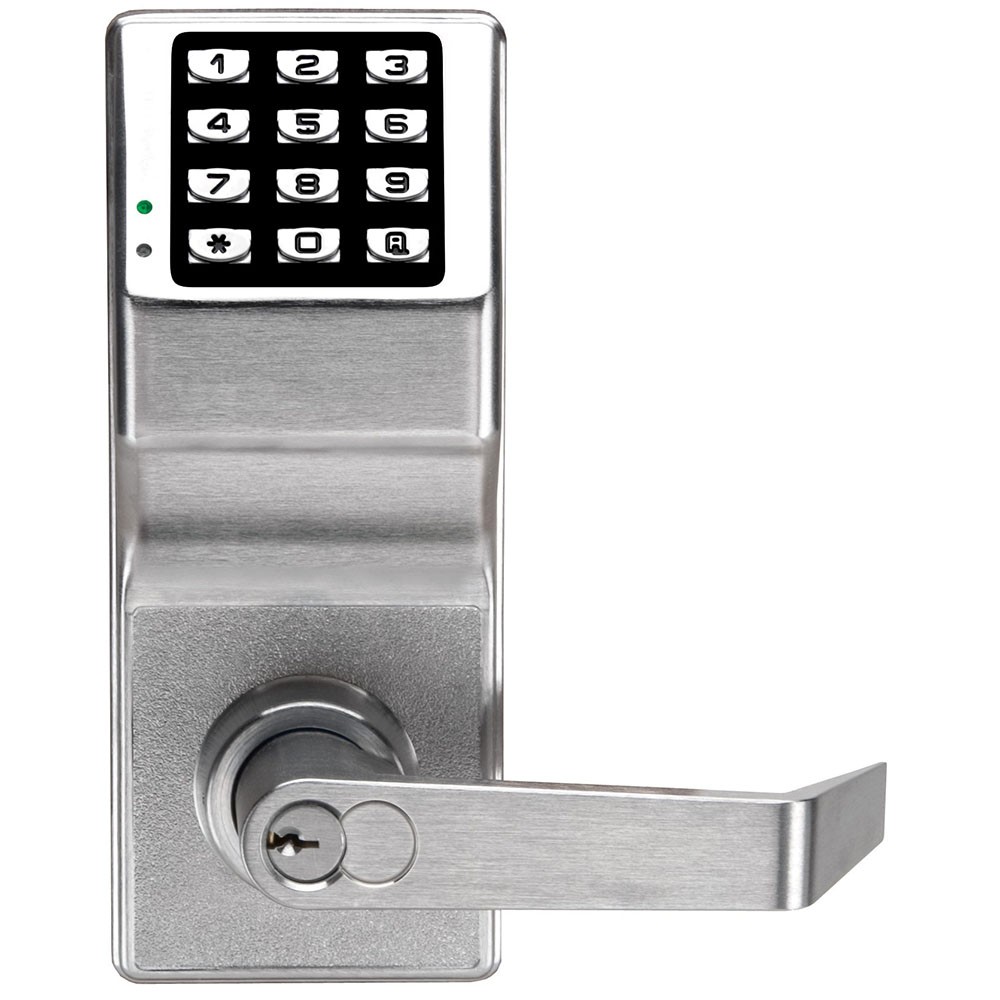 Alarm Lock DL2700 Series Trilogy Keypad Door Lock Keyless Entry Lock 